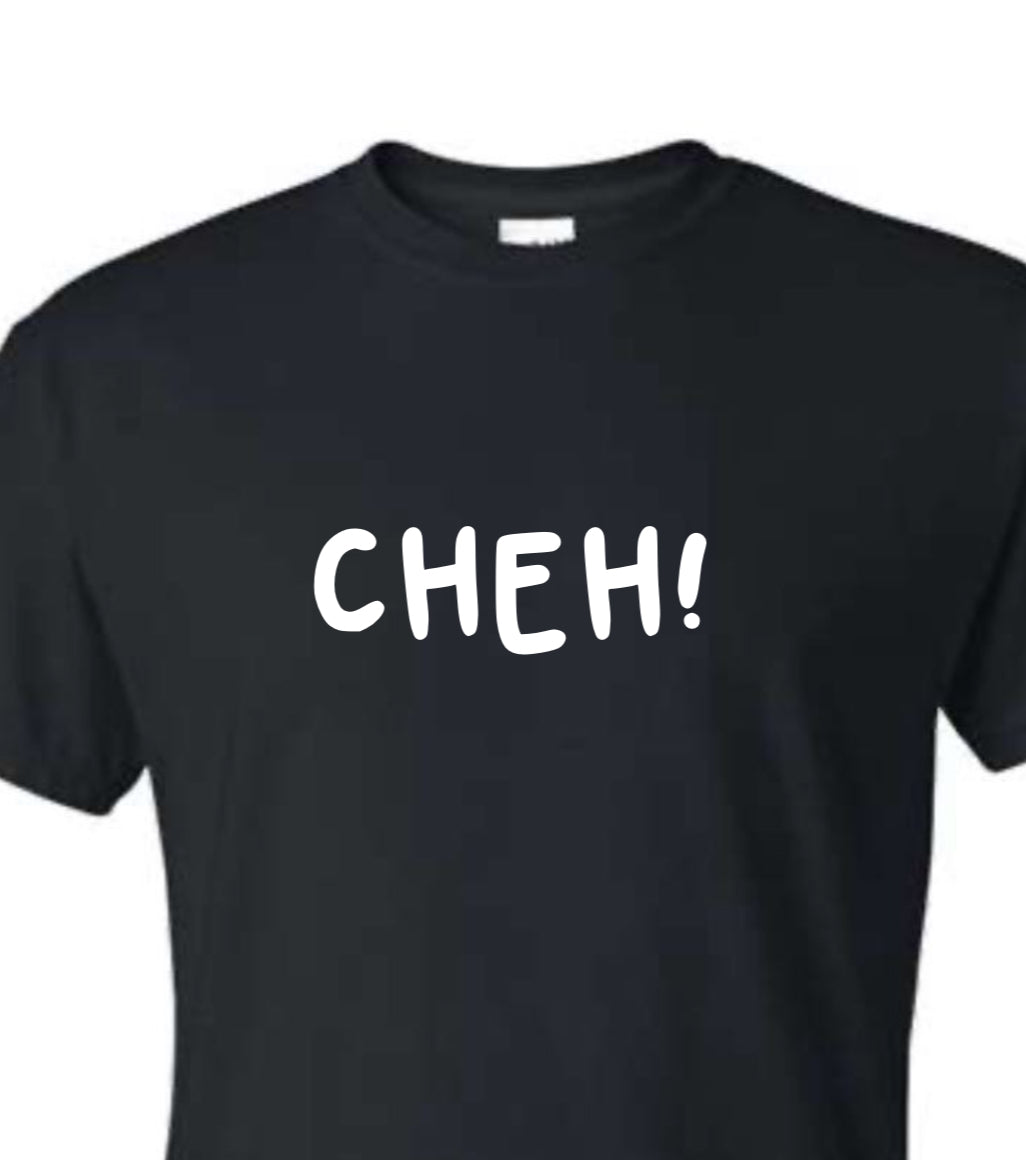CHEH!. ENFANT/ADO/HOMME t-shirt – Mère ordinaire